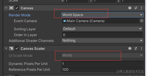UGUI—深入理解Canvas Scaler屏幕自适应 - 掘金