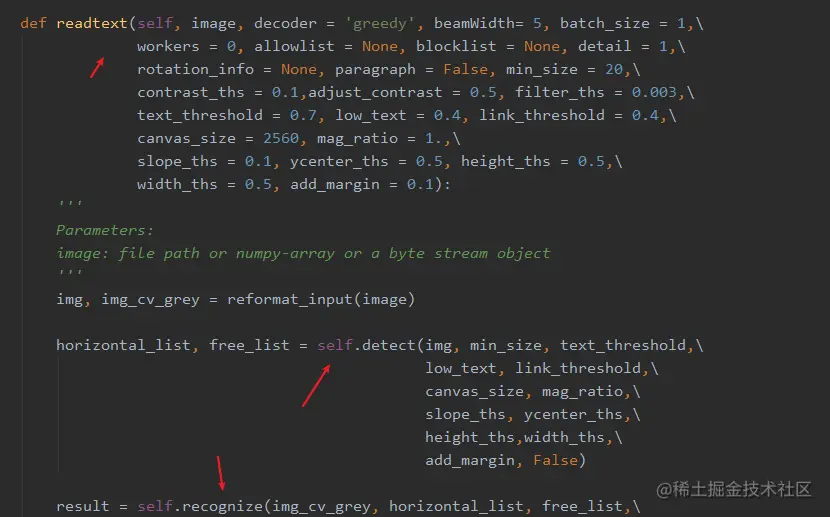 针对复杂场景的 OCR 文本识别，推荐一个Python 库！大家好，我是zeroing~1，前言之前谈到图片文本OCR识 - 掘金