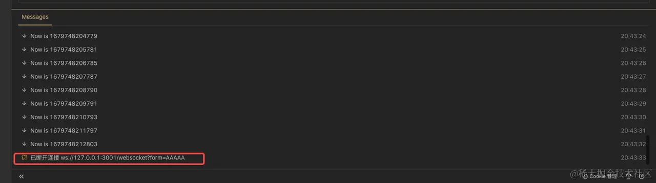 Postman 如何进行 Websocket 接口测试WebSocket WebSocket 协议通常用于实现 Web - 掘金