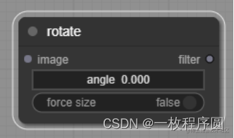基于节点编辑的openCV_litegraph.js-CSDN博客