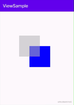 View - AppBarLayout（一）使用 - 掘金