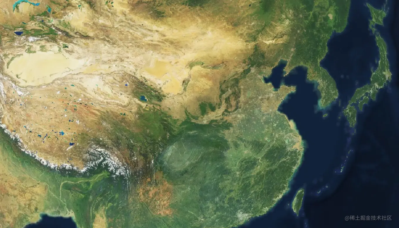 【cesium知识梳理】2.cesium加载各类数据之前零零碎碎学过、用过cesium，但也没做记录，现在重新整理一下， - 掘金