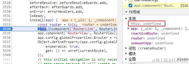 奇技淫巧：解决vue-router动态添加路由刷新时提示 No match found for location with path - 掘金