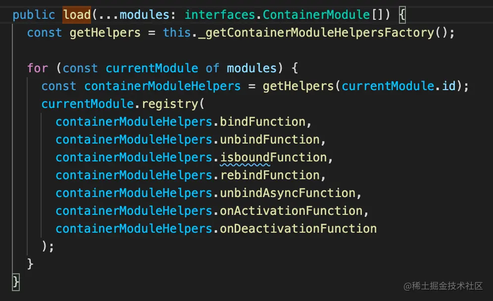 theia中的inversifyJS(上)：inversifyJs详解 theia中深入依赖了一个利用DI(依赖注入)来 - 掘金