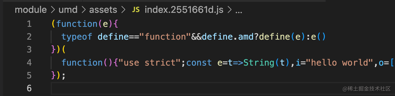 Vite配置引出IIFE,CJS,AMD,UMD,ESM知识点 - 掘金