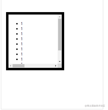 scrollTop、clientHeight、 scrollHeight...学完真的理解了 - 掘金