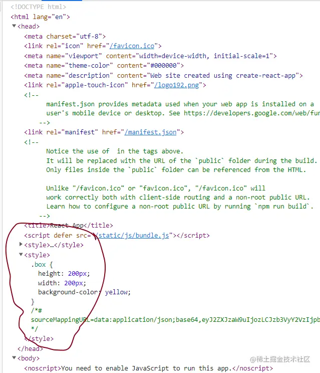 一劳永逸！react中解决css样式污染问题一起养成写作习惯！这是我参与「掘金日新计划 · 4 月更文挑战」的第13天， 掘金