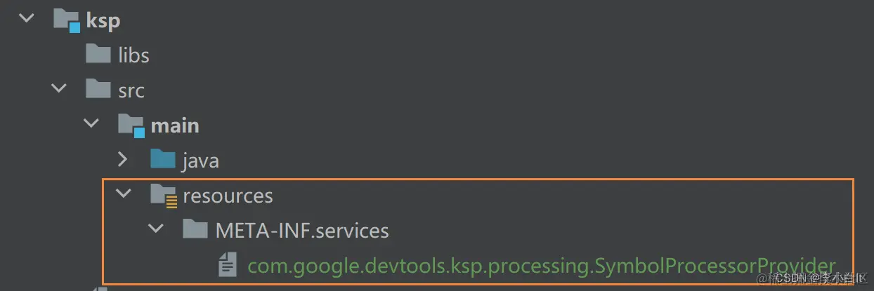 使用KSP处理注解和生成Kotlin代码 ksp是Kotlin 符号处理工具,类似于kapt(apt),可用于开发轻量级 - 掘金