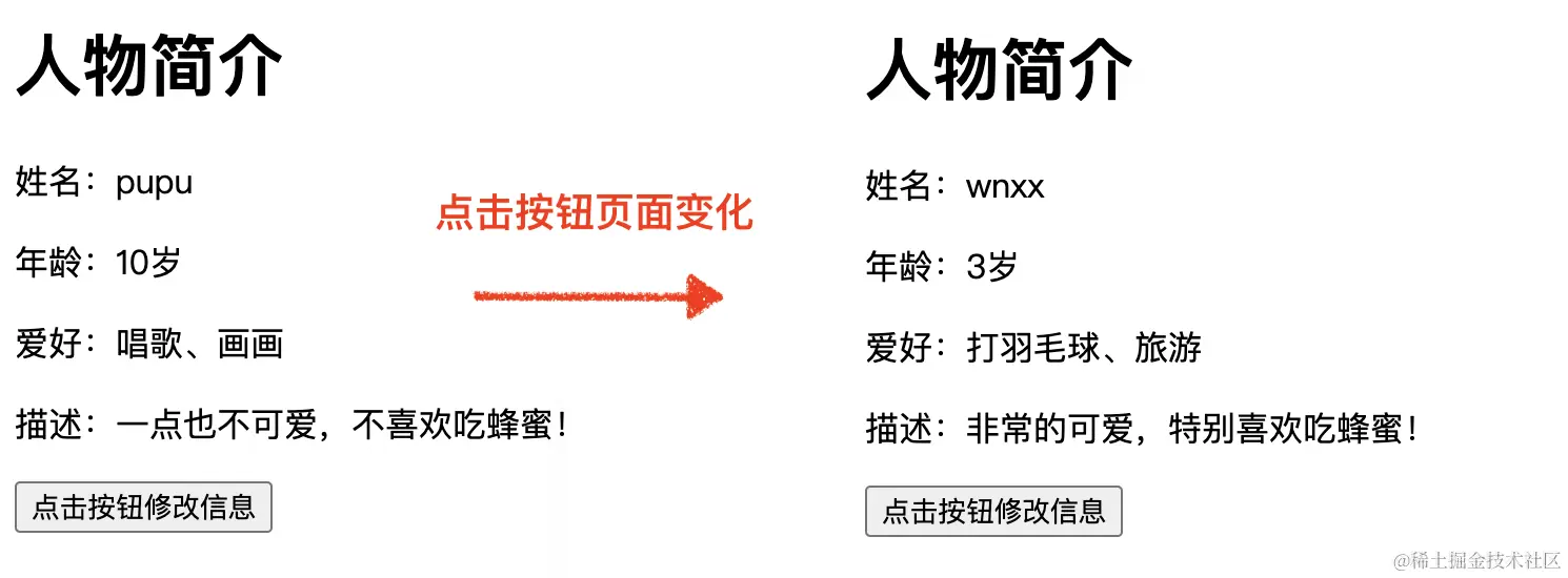 「Vue3学习篇」-shallowRef()、triggerRef()和customRef()『引言』 本篇介绍shal - 掘金