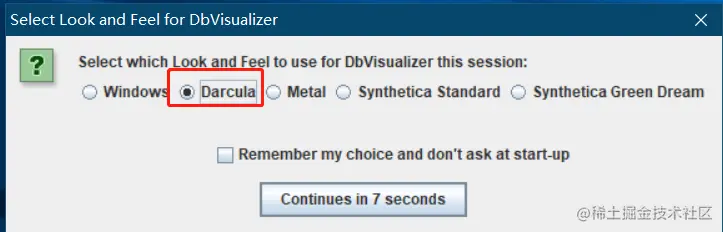 跨平台数据库管理工具 DbVisualizer11.0 深度推荐DbVisualizer 是一个完全基于 JDBC 的跨 - 掘金