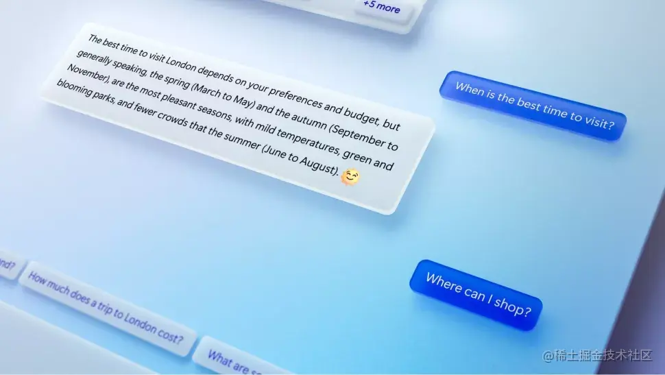 如何启用或禁用windows 11任务栏上的chatgpt？必应与chatgpt已经到达 聊天工具已经出现在window 掘金