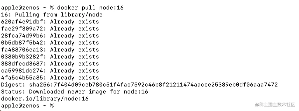 一文搞定：用Docker部署并运行Node项目什么是Docker Docker是一个虚拟环境容器，可以将你的开发环境、代 - 掘金