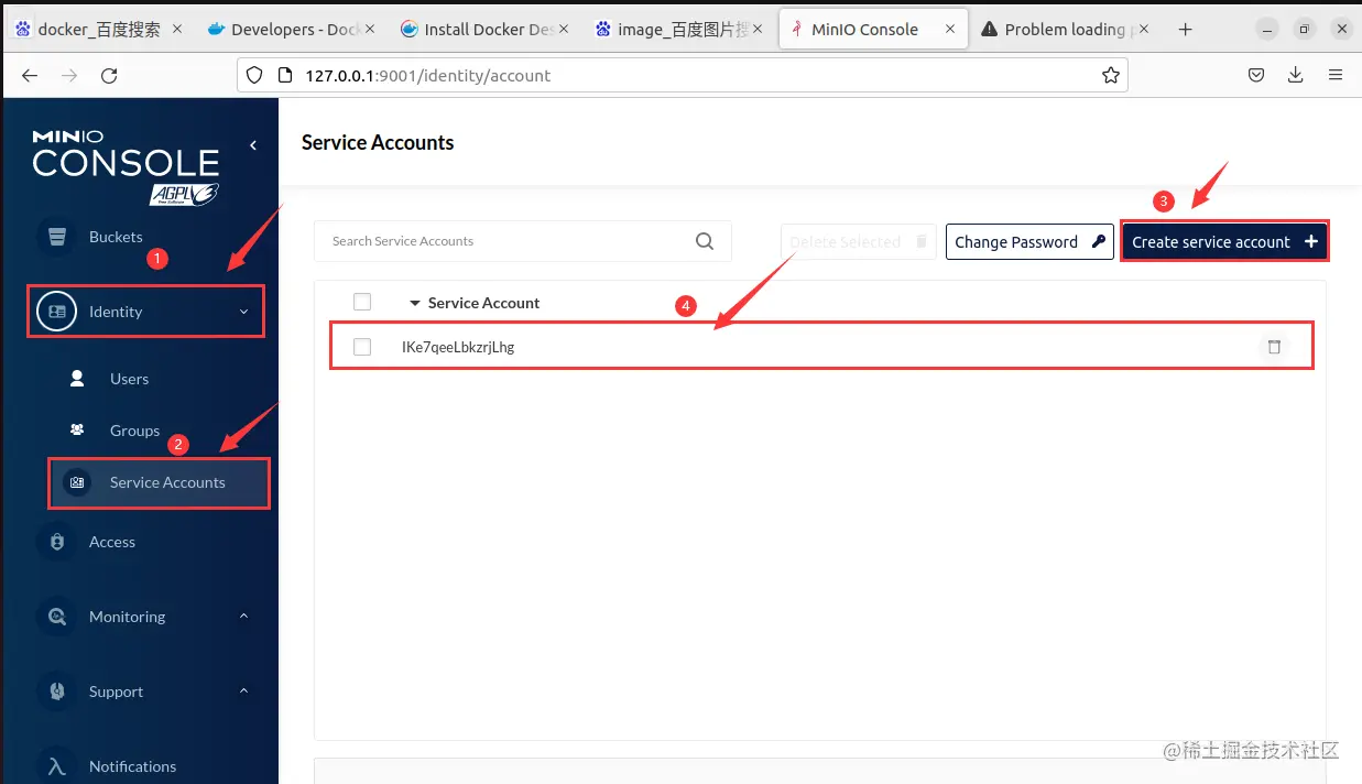 SpringBoot整合MinIO简述 添加maven依赖 Mino工具类 这个工具类中封装了一些MinIo的Java的 - 掘金