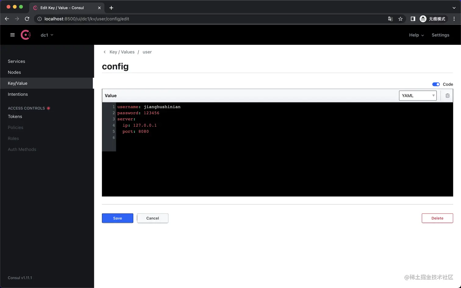 在 Go 中如何使用 Viper 来管理配置Viper 是一个功能齐全的 Go 应用程序配置库，支持很多场景。它可以处理 - 掘金