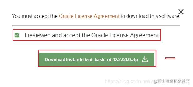 ORA-28547:connection to server failed,probable Oracle Net admin error - 掘金