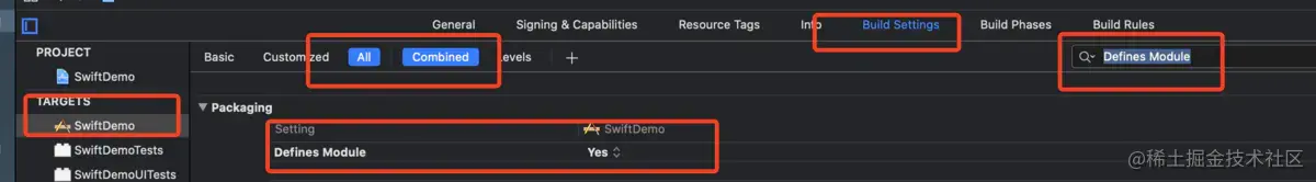 Swift与Objective-C互相调用(总结)公司正式使用swift语言开发项目已经一年多, 现在总结一下swift - 掘金