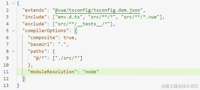 改bug日常：解决Vite+Vue3项目中ts(2792)错误vite+vue3项目，安装vite后 1.main.ts - 掘金
