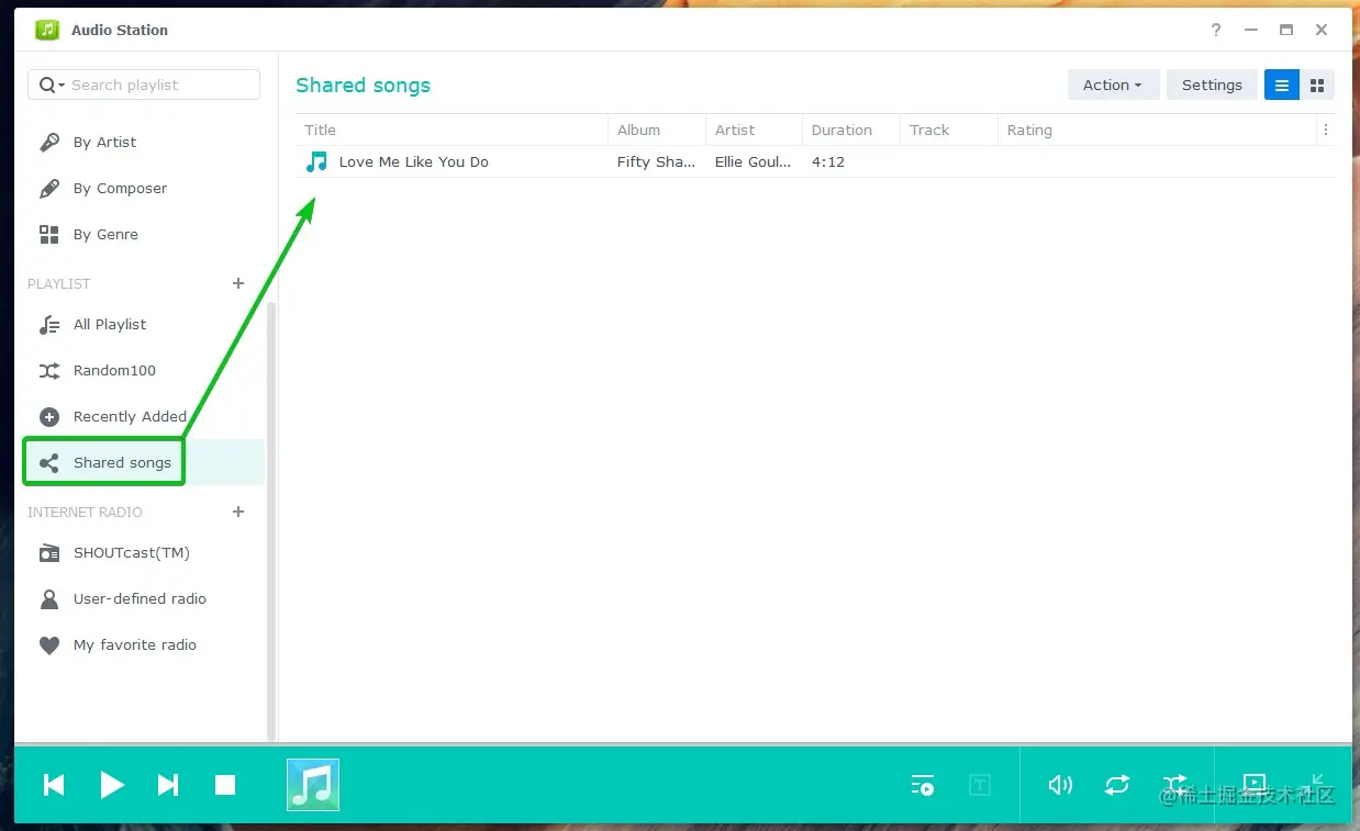 如何使用 Synology Audio Station - 掘金
