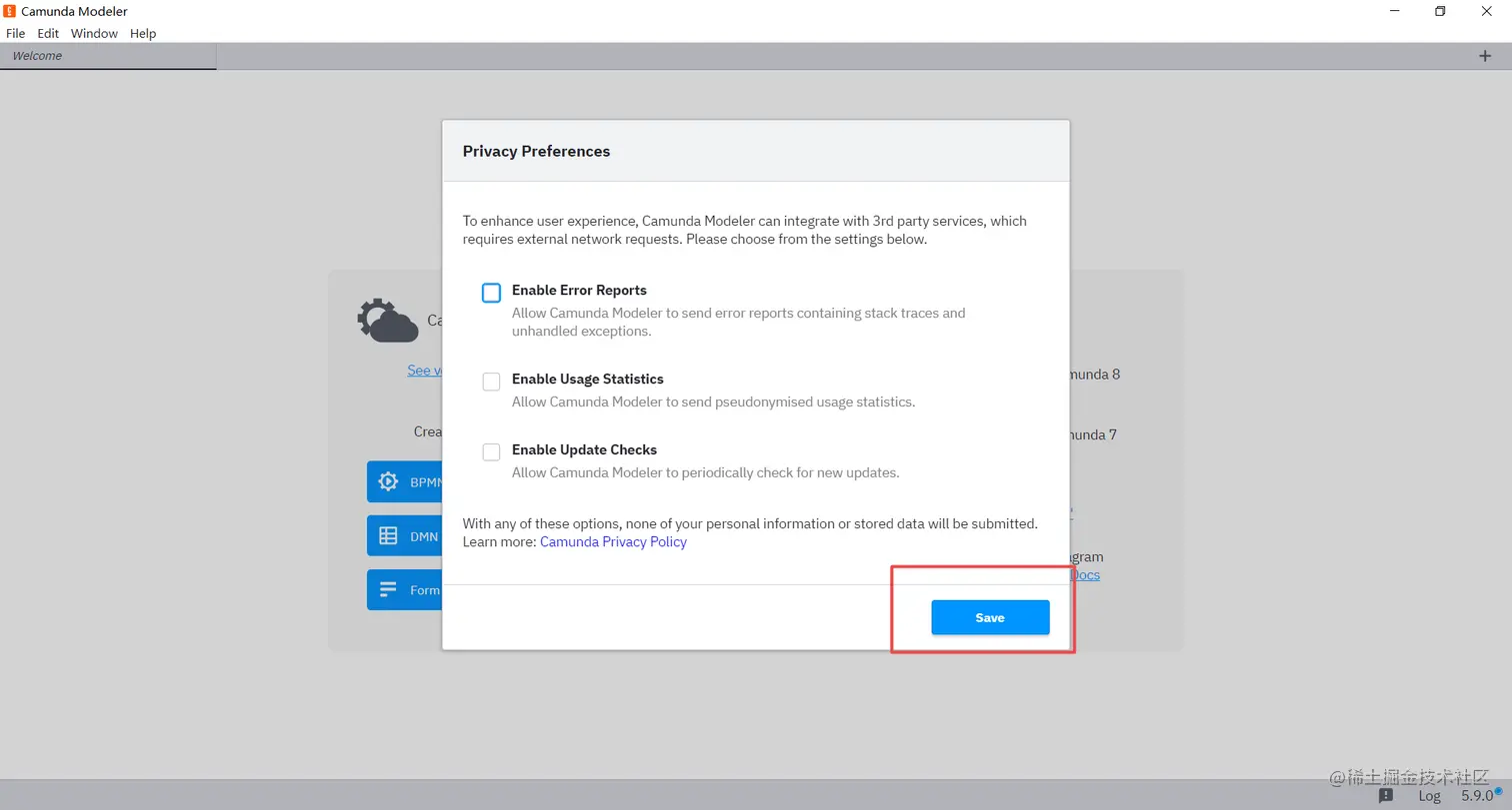 Camunda工作流引擎快速入门简介 官网地址 camunda工作流源自activity5，是德国一家工作流程自动化软件 - 掘金