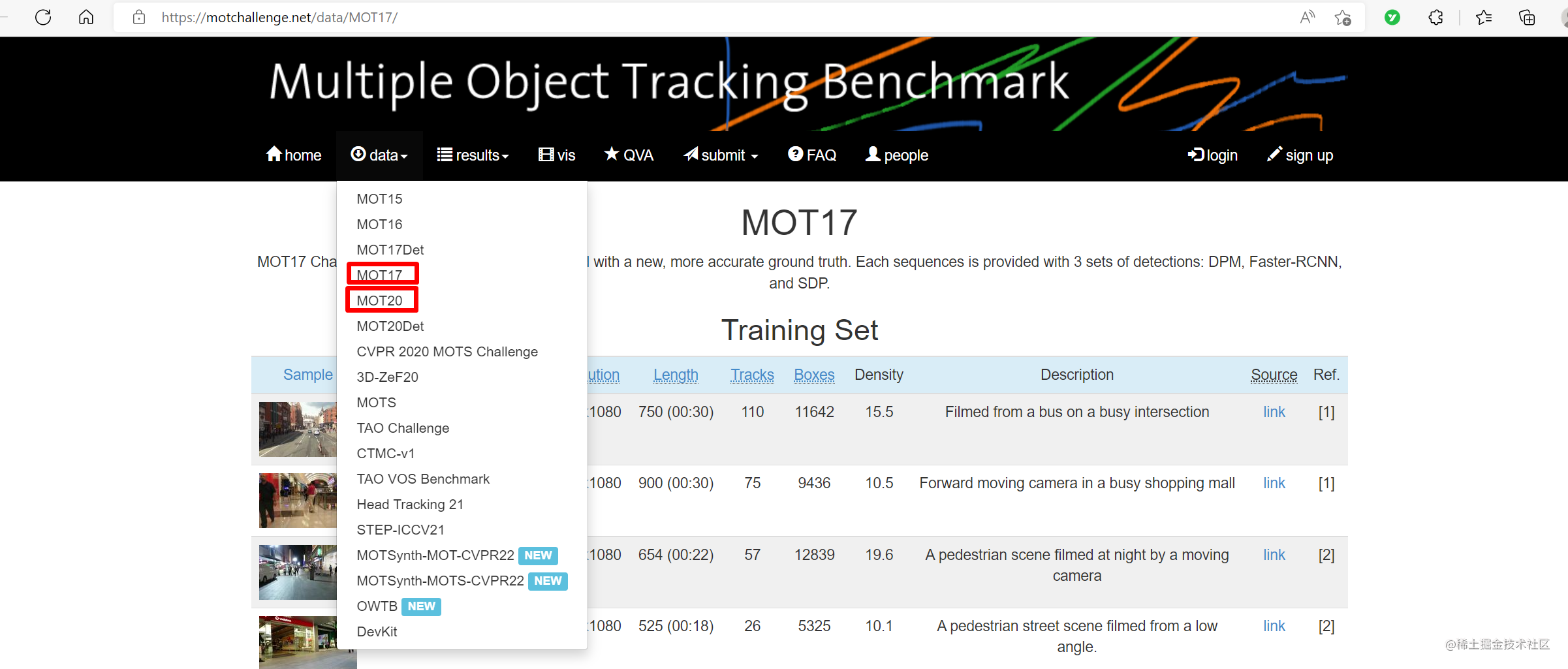 BoT-SORT实战：手把手教你实现BoT-SORT训练和测试 - 掘金