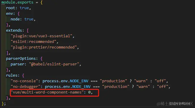 vue3+eslint(推荐配置)|prettier+elementplus+国际化+axios封装+pinia - 掘金