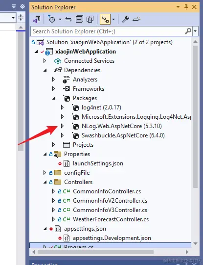 .net8系列-图文并茂手把手教你使用Nlog记录.net日志Nlog是什么？ NLog是一个为.NET平台设计的灵活且 - 掘金