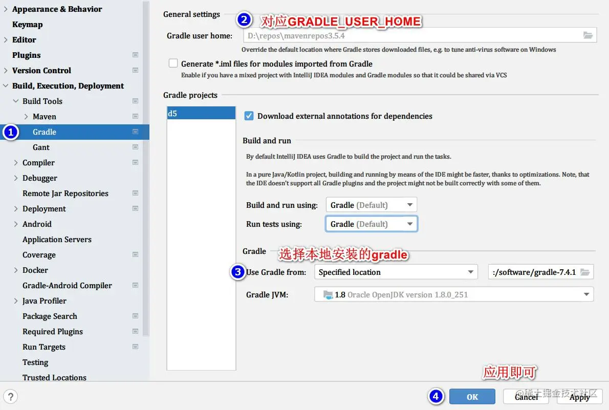 Gradle介绍1-入门和IDEA整合(Gradle Wrapper)Gradle简介和目录结构，Wrapper包装器， - 掘金
