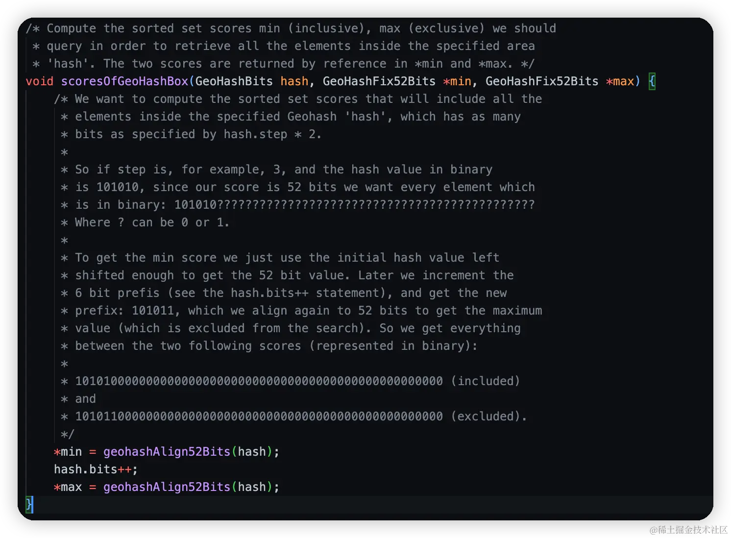 一文搞定redis-GeoHash空间索引Redis 的 GEO 特性在 Redis 3.2 之后推出，这个功能可以将用 - 掘金