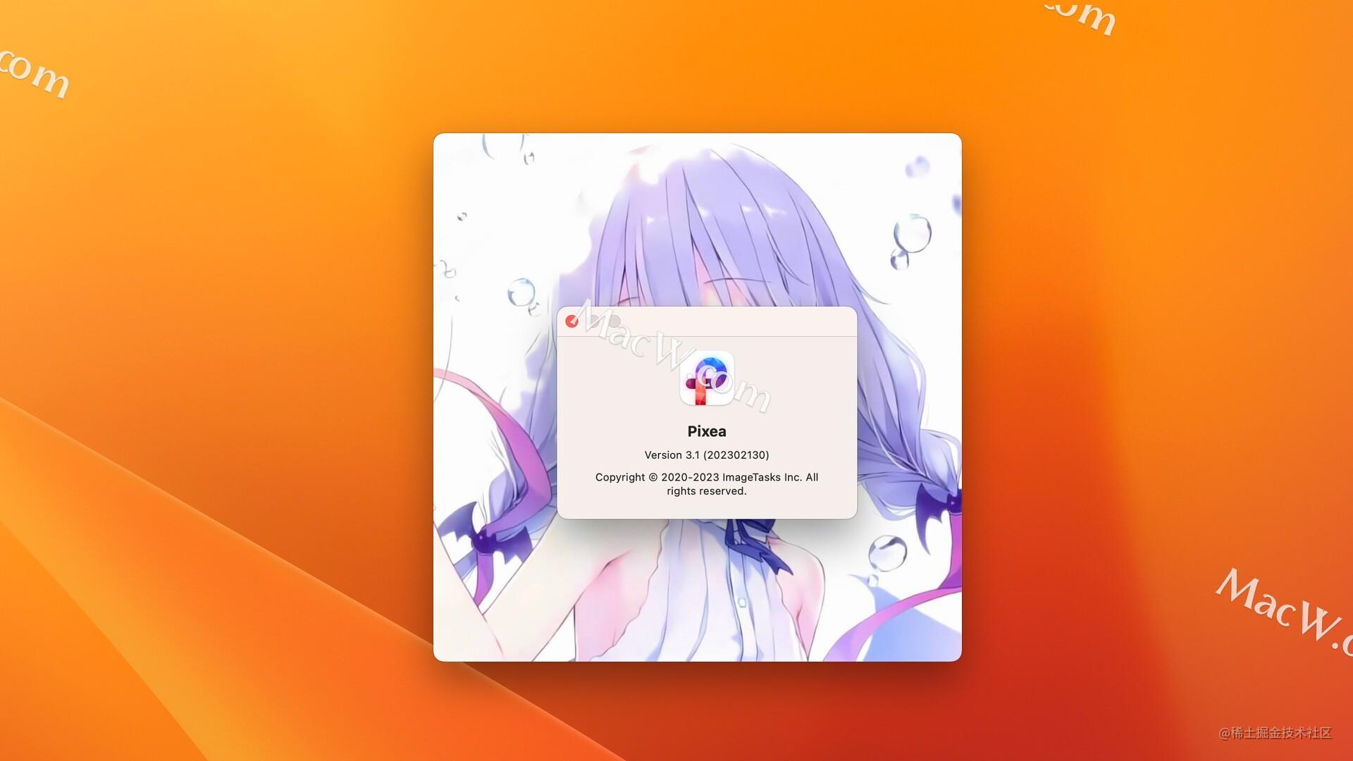 Mac图片浏览器Pixea Plus - 掘金