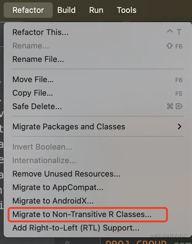 Android 更新后跑不起来？快来适配 AGP8 和 Flamingo/JDK 17随着 Android Studio - 掘金