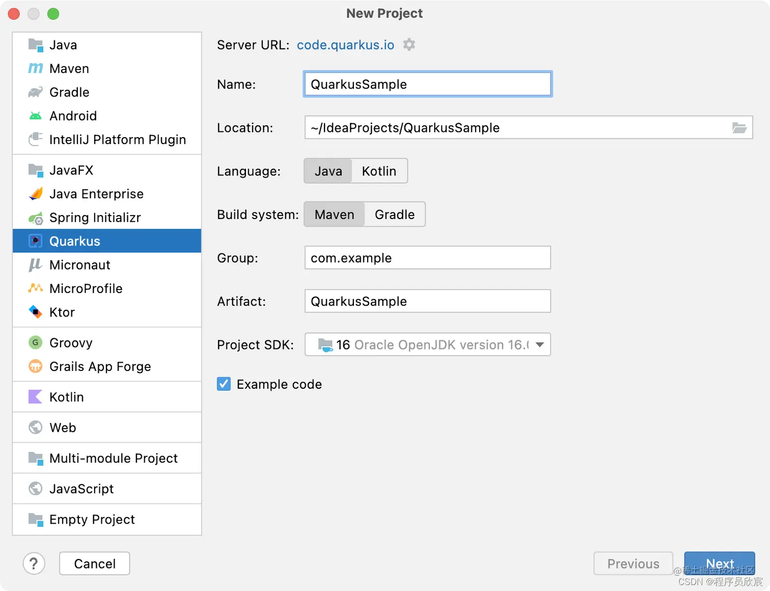 quarkus实战之二：应用的创建、构建、部署创建一个quarkus应用，修改功能代码，再编译构建，部署运行，今天一起把 - 掘金