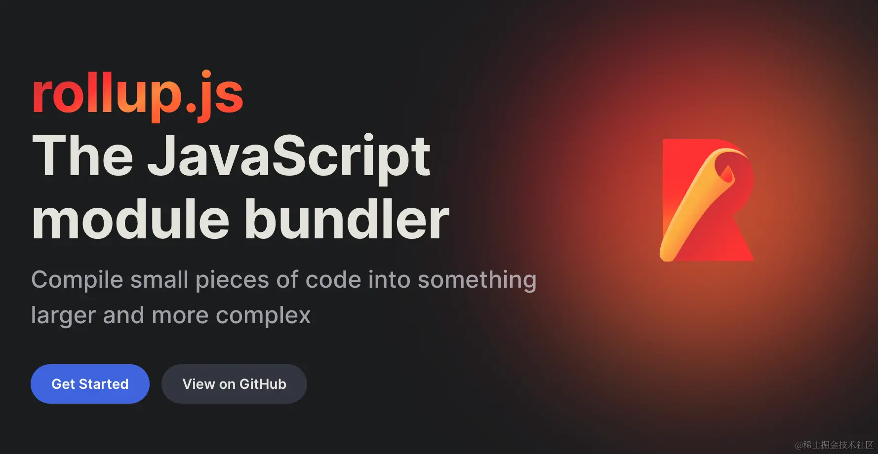 初识前端 bundler本文会简单地介绍 bundler 的概念，以及为什么我们需要 bundler, 以及常用的 bu - 掘金