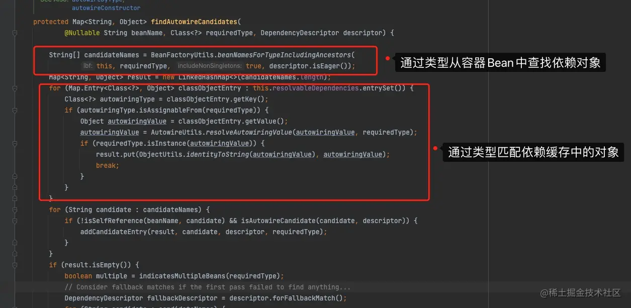 一文搞懂Spring @Autowired注解的使用及其原理 - 掘金