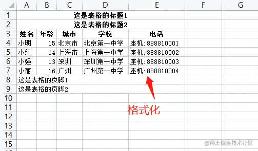 Vue Json Excel 导出excel插件初体验一个简单好用的vue前端导出excel的插件vue Json Ex 掘金