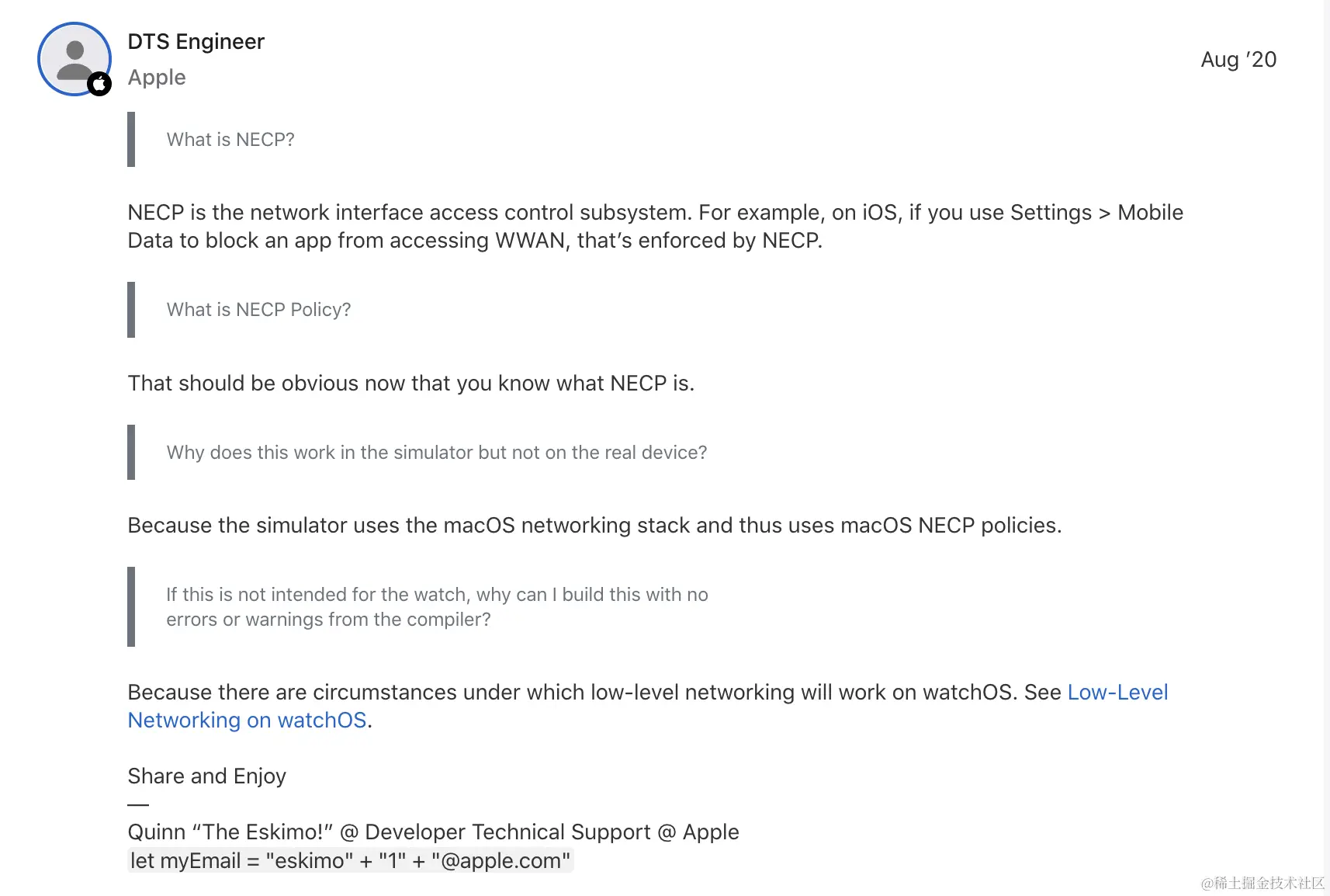 swift使用websocket通讯，依赖库Starscream集成，并验证apple watch实现websocket可行性 - 掘金