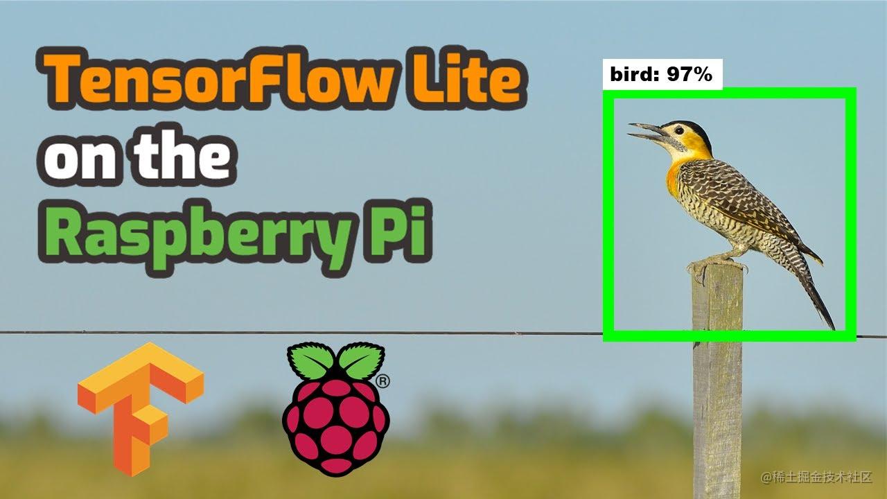 Building deep learning applications with Raspberry PI 4B TensorFlow Lite - Moment For Technology