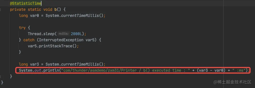 吹爆系列：Android 插桩之美，全面掌握！一、插桩 插桩是什么？你在开发中有用过插桩的技术吗？ 所谓的插桩就是在代码 - 掘金
