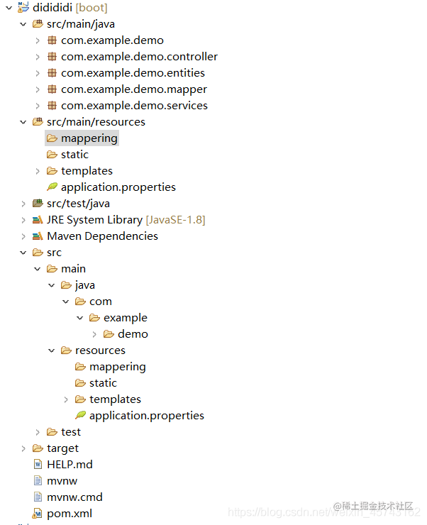 Create A Spring Boot With Eclipse Mybatis Moment For Technology 