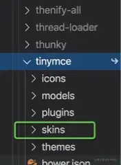 vue3 中 tinymce+tinymce-vue 富文本编辑器使用1.安装插件 npm 安装 yarn 安装 pnp - 掘金