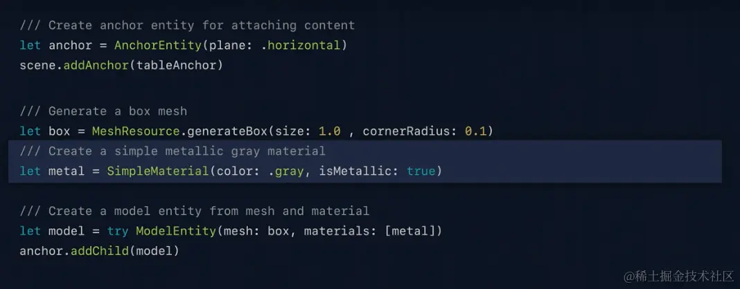 32-RealityKit 和 Reality Composer 简介RealityKit 简介，综合演示. Reali - 掘金