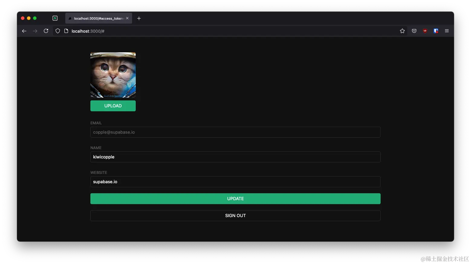 Supabase国内版，MemFire Cloud应用开发简介 MemFire Cloud应用开发服务，采用开源的Sup - 掘金