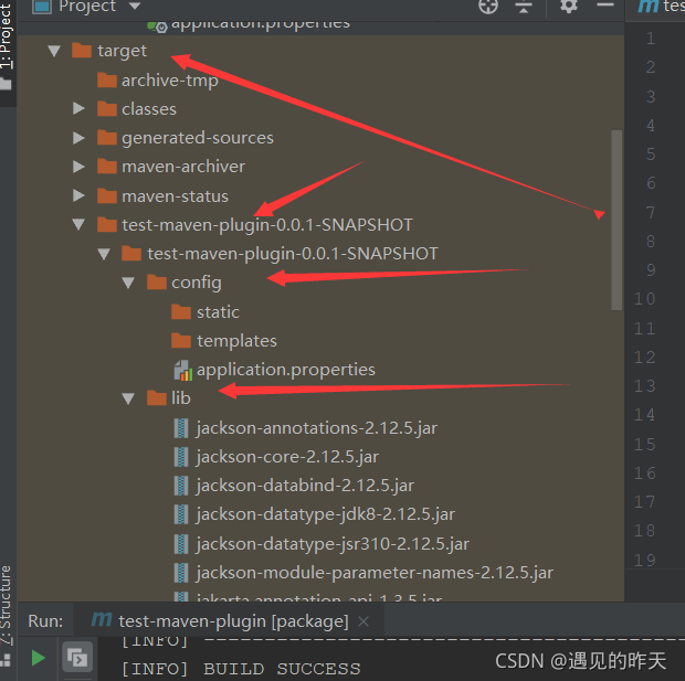 pom文件中maven-assembly-plugin插件-阿里云开发者社区