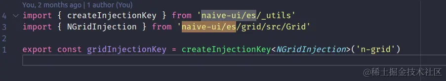 vite/rollup打包产物中有node_modules问题背景 我这边使用第三方的ui库开发了一些业务组件库，想要打 - 掘金