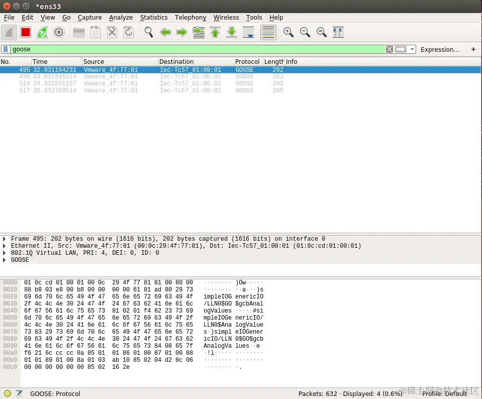 智能变电站协议系列-1、GOOSE、SV、MMS协议简介及GOOSE示例运行问题（IEC61850） - 掘金