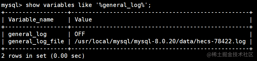 Let's talk about six types of logging in MySQL - Moment For Technology