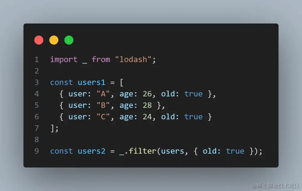 Radash 能取代 Lodash？？？真幽默前言 大家好，我是林三心，用最通俗易懂的话讲最难的知识点是我的座右铭，基础 - 掘金