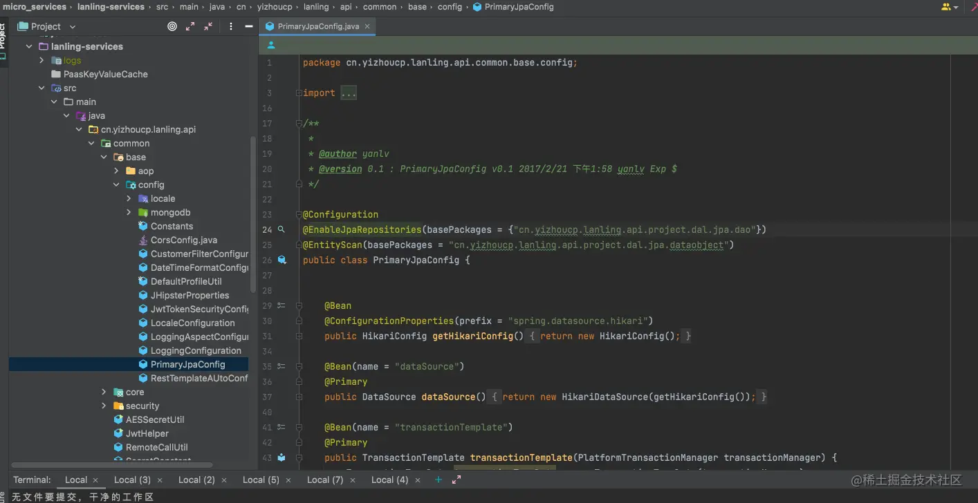 Spring Data JPA 更换 MyBatis Plus为什么我们要用 Mybatis、JPA? 提高开发效率，减 - 掘金