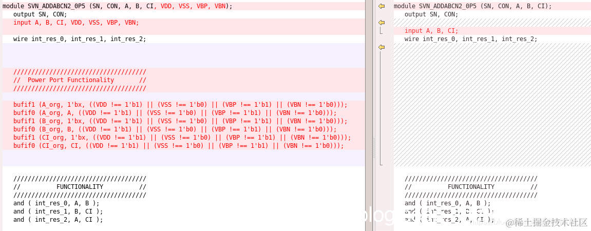 低功耗验证 (二）UPF，低功耗流程，VCS NLPUnified Power Format (UPF) 用于描述pow - 掘金