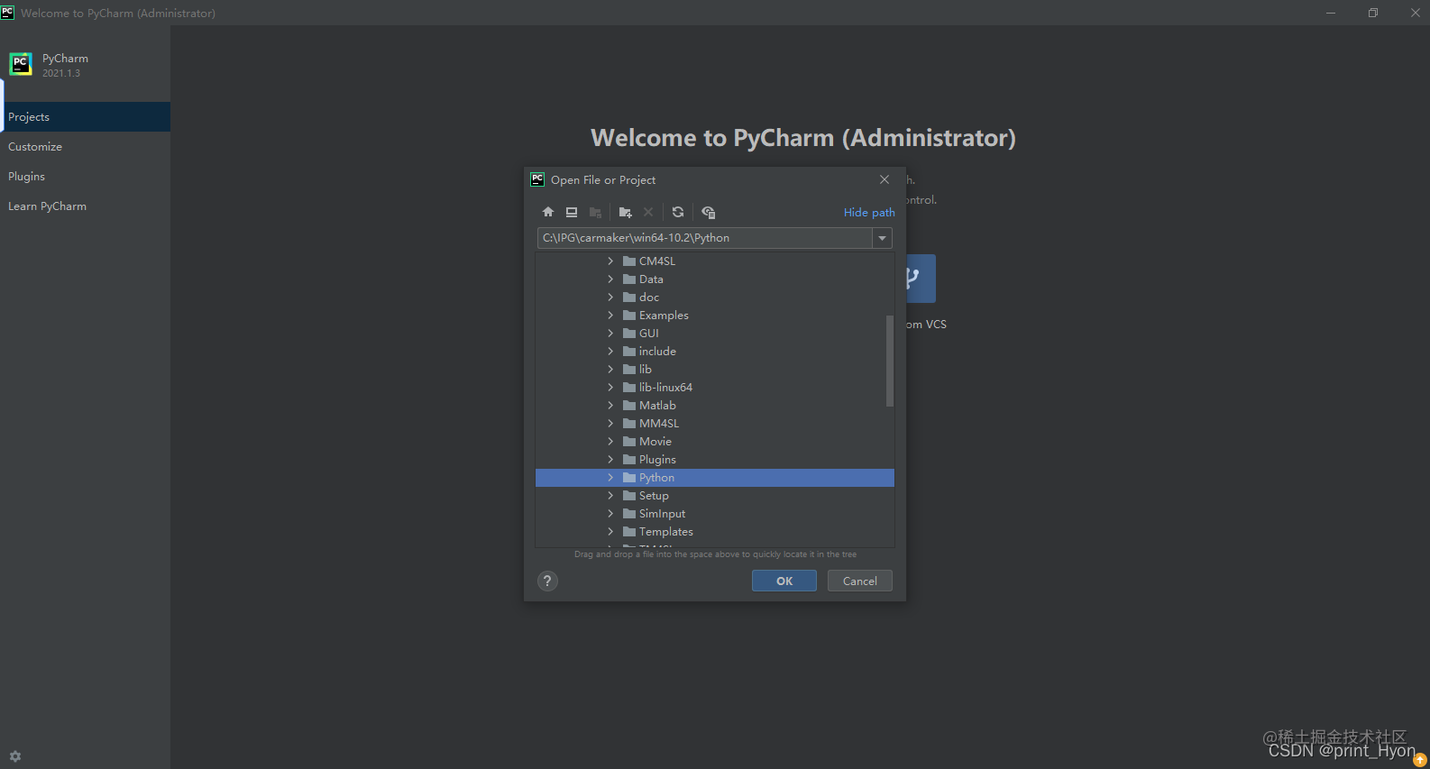 【CarMaker入门学习教程】CarMaker Python API 接口使用方法 - 掘金