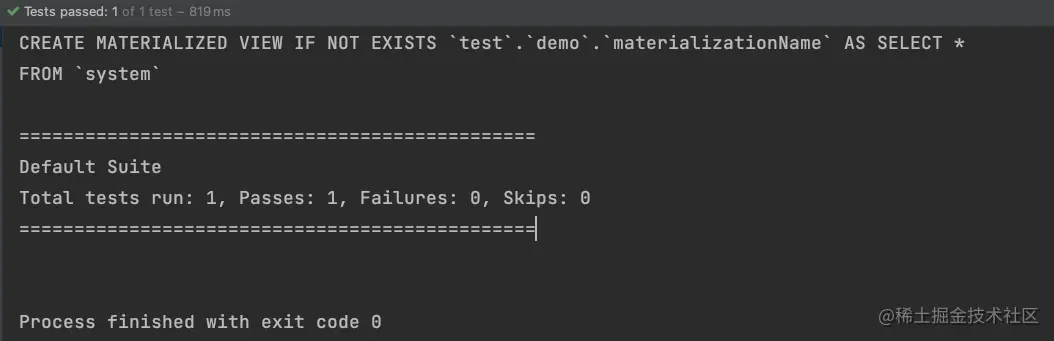 Calcite SQL 解析、语法扩展原理与实战本文是 Calcite sql parser 的实战文章，讲述了如何自定 - 掘金